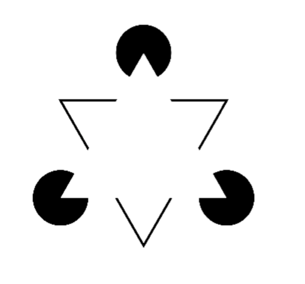 Visual illusions – Graph workflow